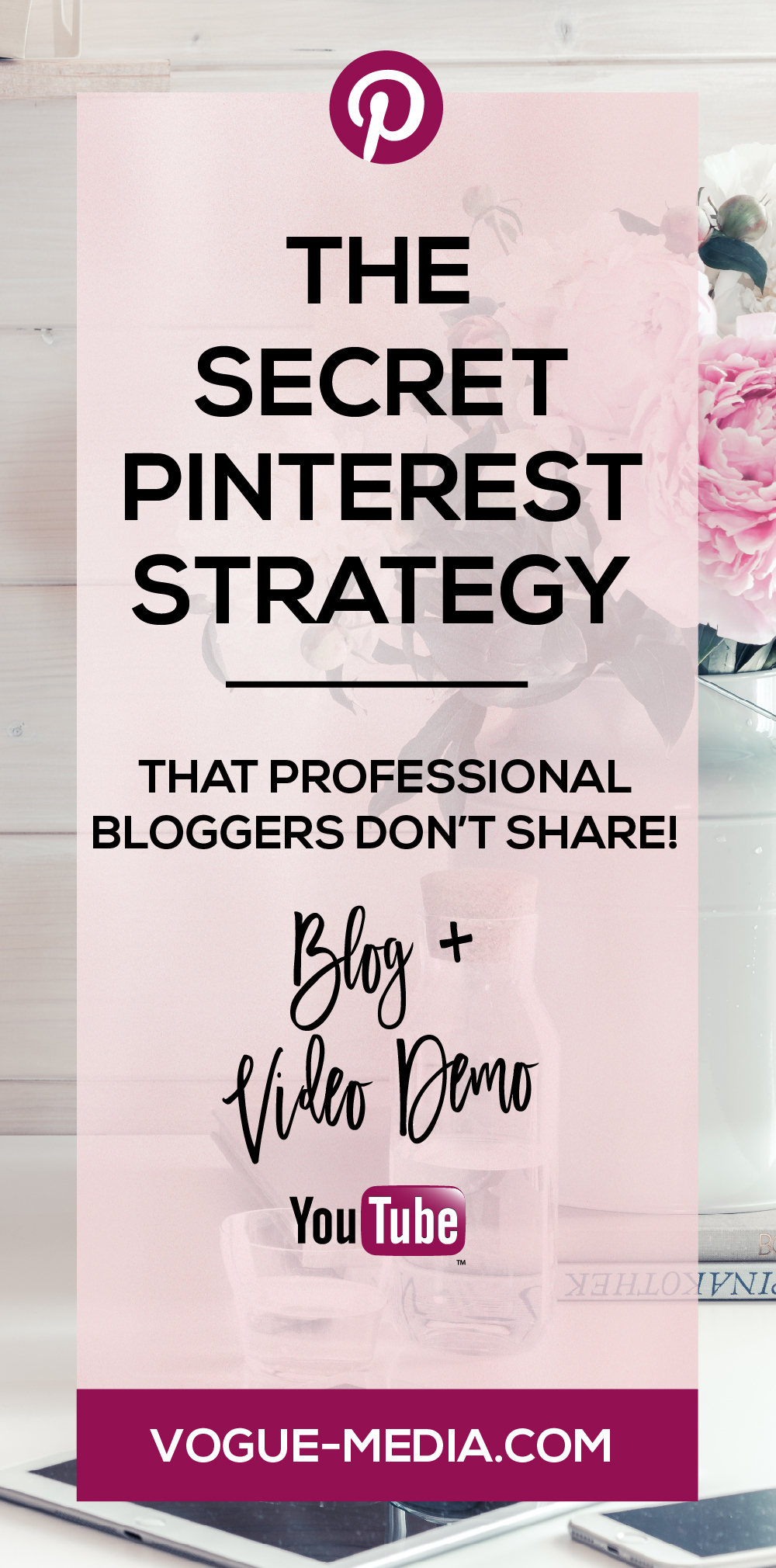 Secret Pinterest Marketing Strategy that Professional Bloggers Don’t ...