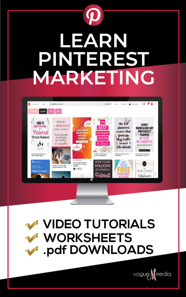 Master the Strategy: Pinterest for Business – Brobst & Maple